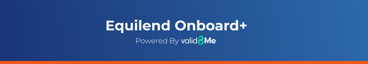 EquiLend Onboard Plus - EquiLend