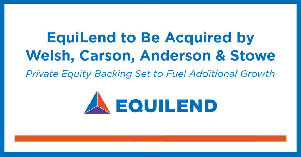 EquiLend | Securities Lending Trading Platform