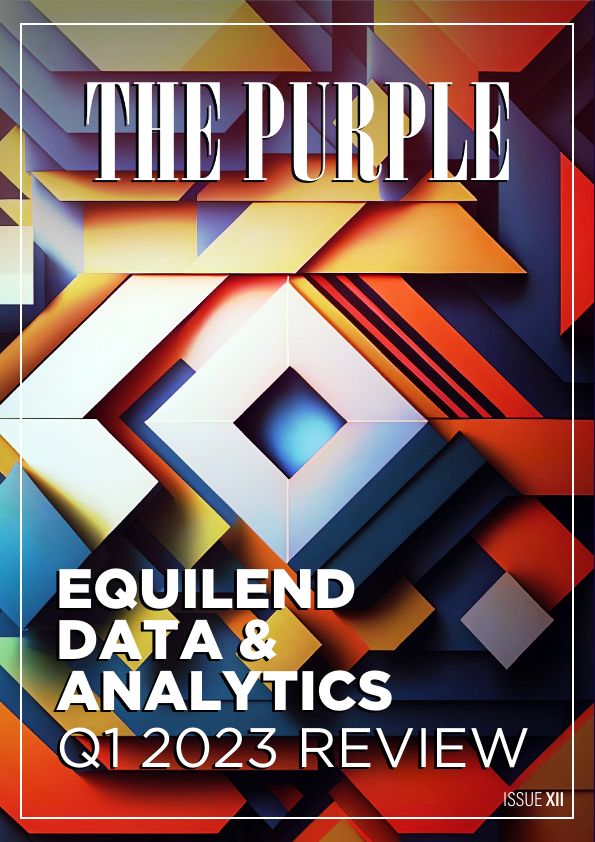 The Purple Issue 12 - EquiLend