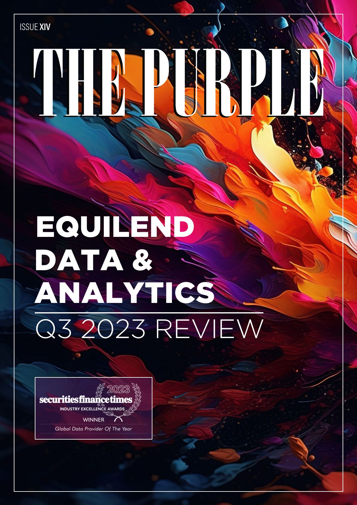 The Purple Issue 14 - EquiLend