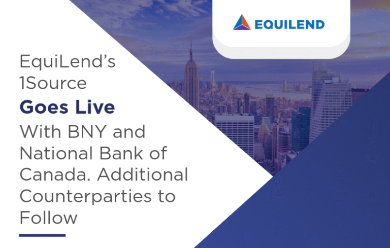 EquiLend | Leading Global Fintech in Securities Finance